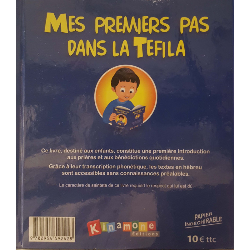ce livre, destiné aux enfants, constitue une première introduction aux ...